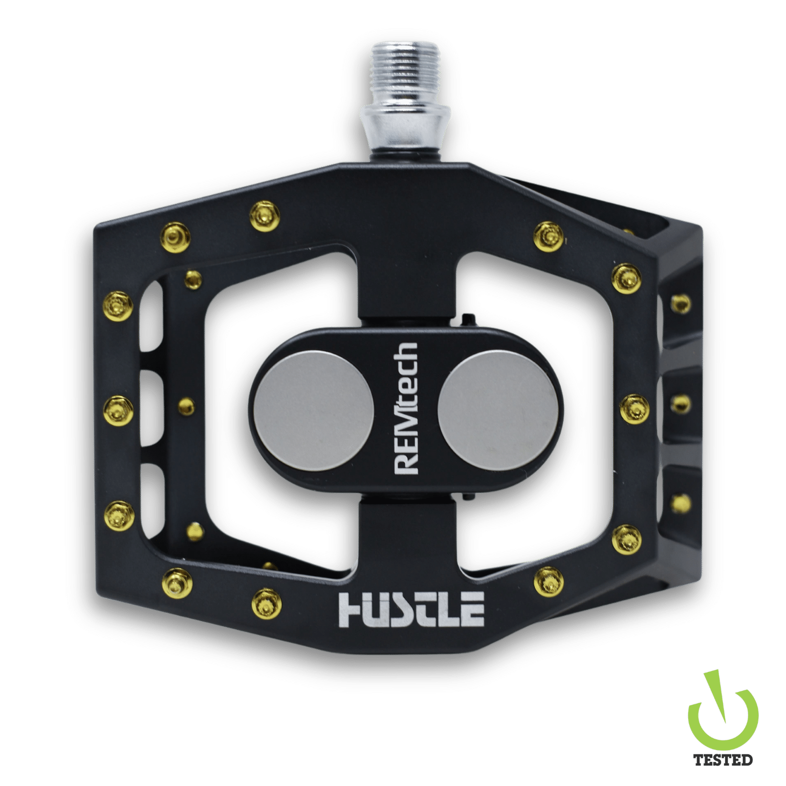 Avery REMtech Pedals - Hustle Bike Labs
