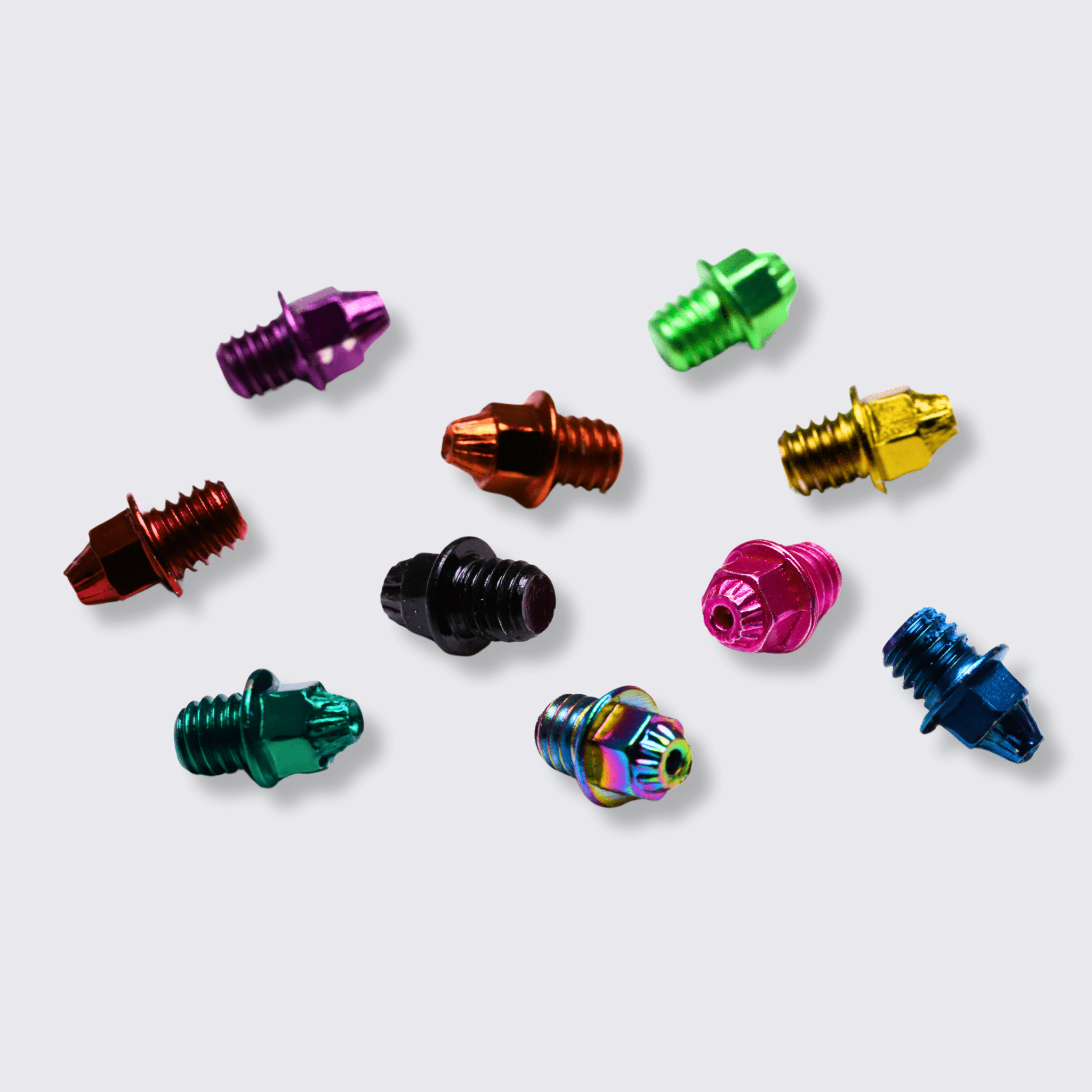 The Full Send - Hustle Bike Labs