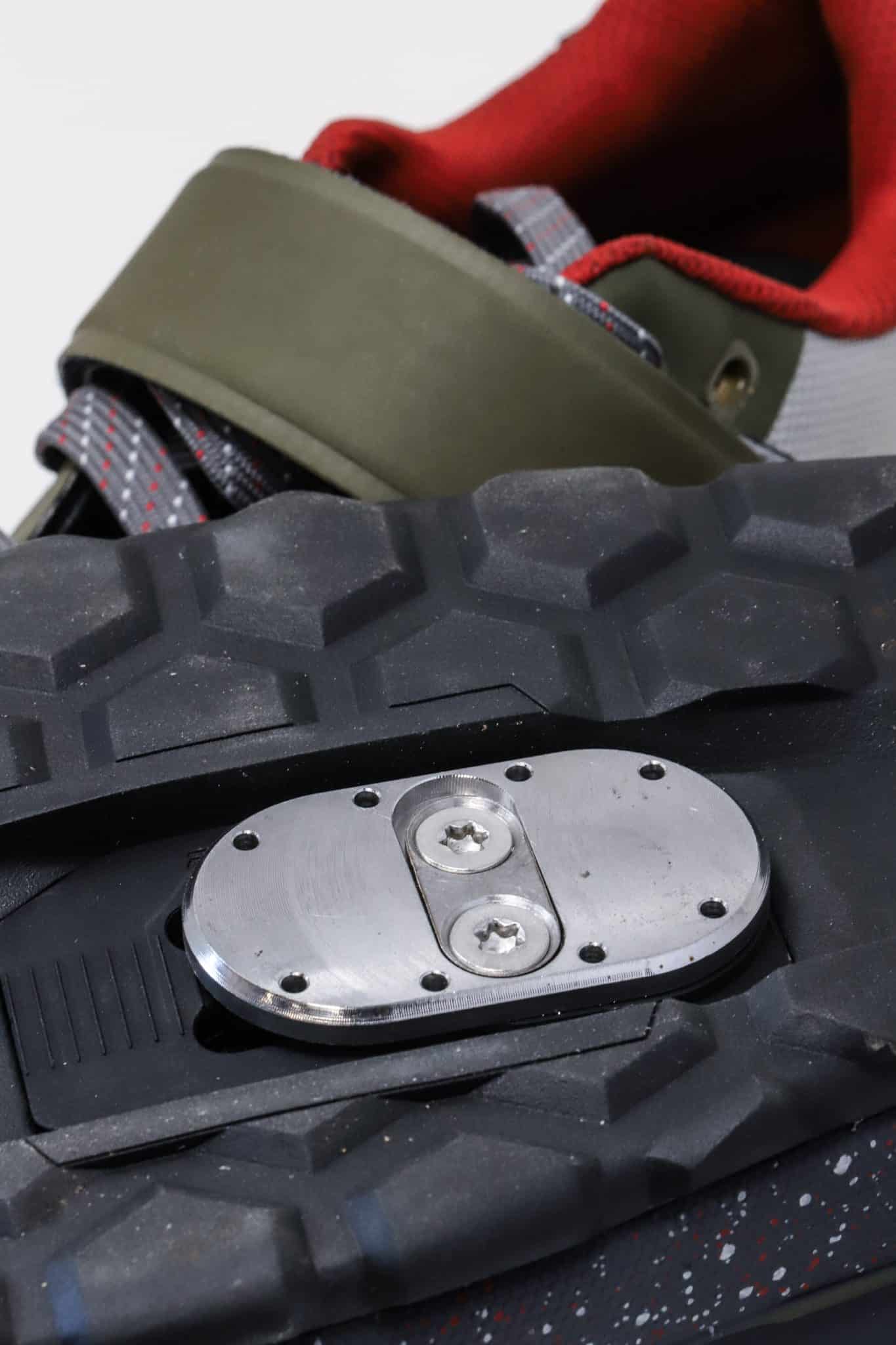 REMplate®- Shoe Cleats - Hustle Bike Labs