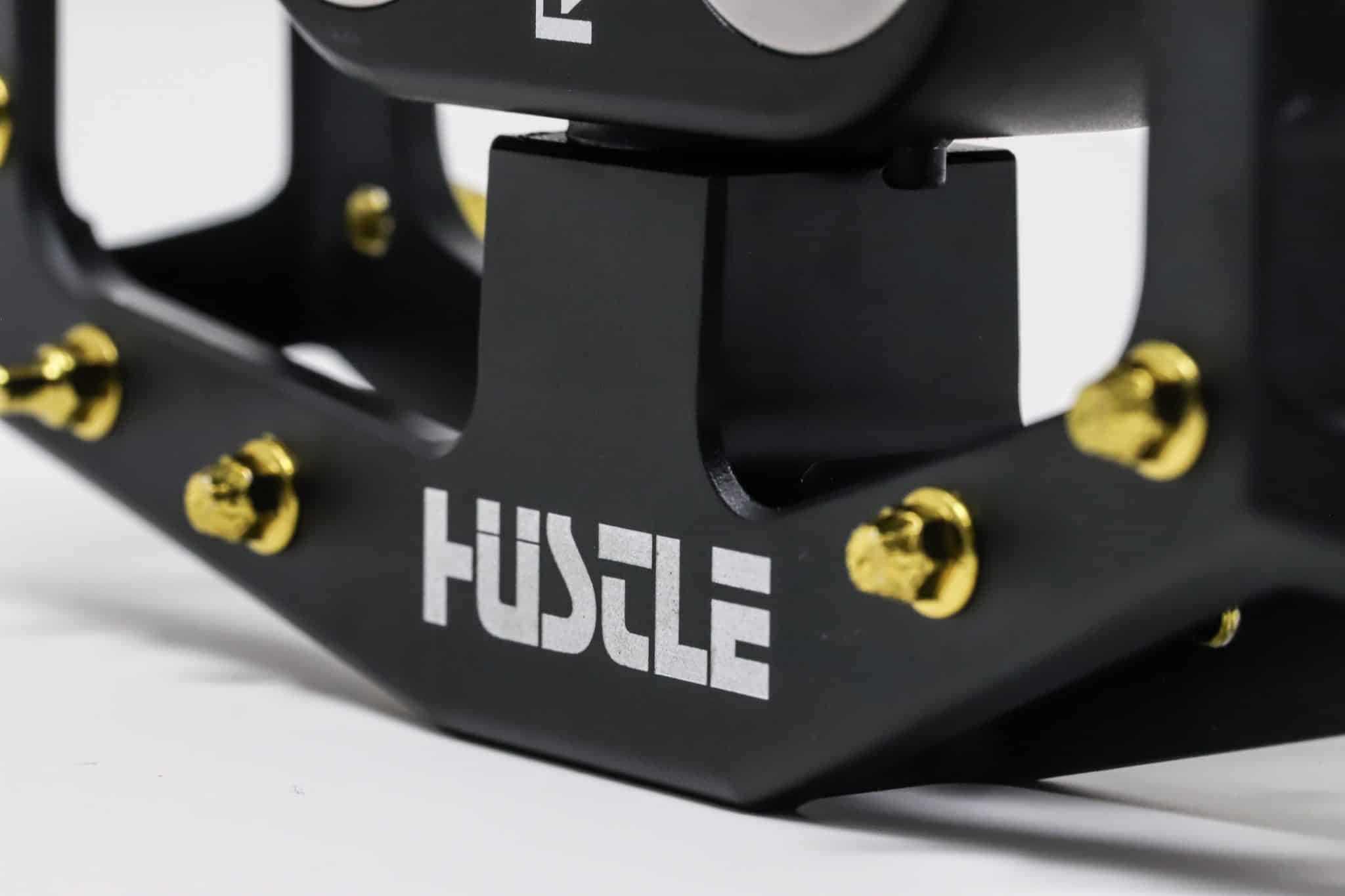 Limited Holiday Preorder │ V2 REMtech Pedals - Hustle Bike Labs