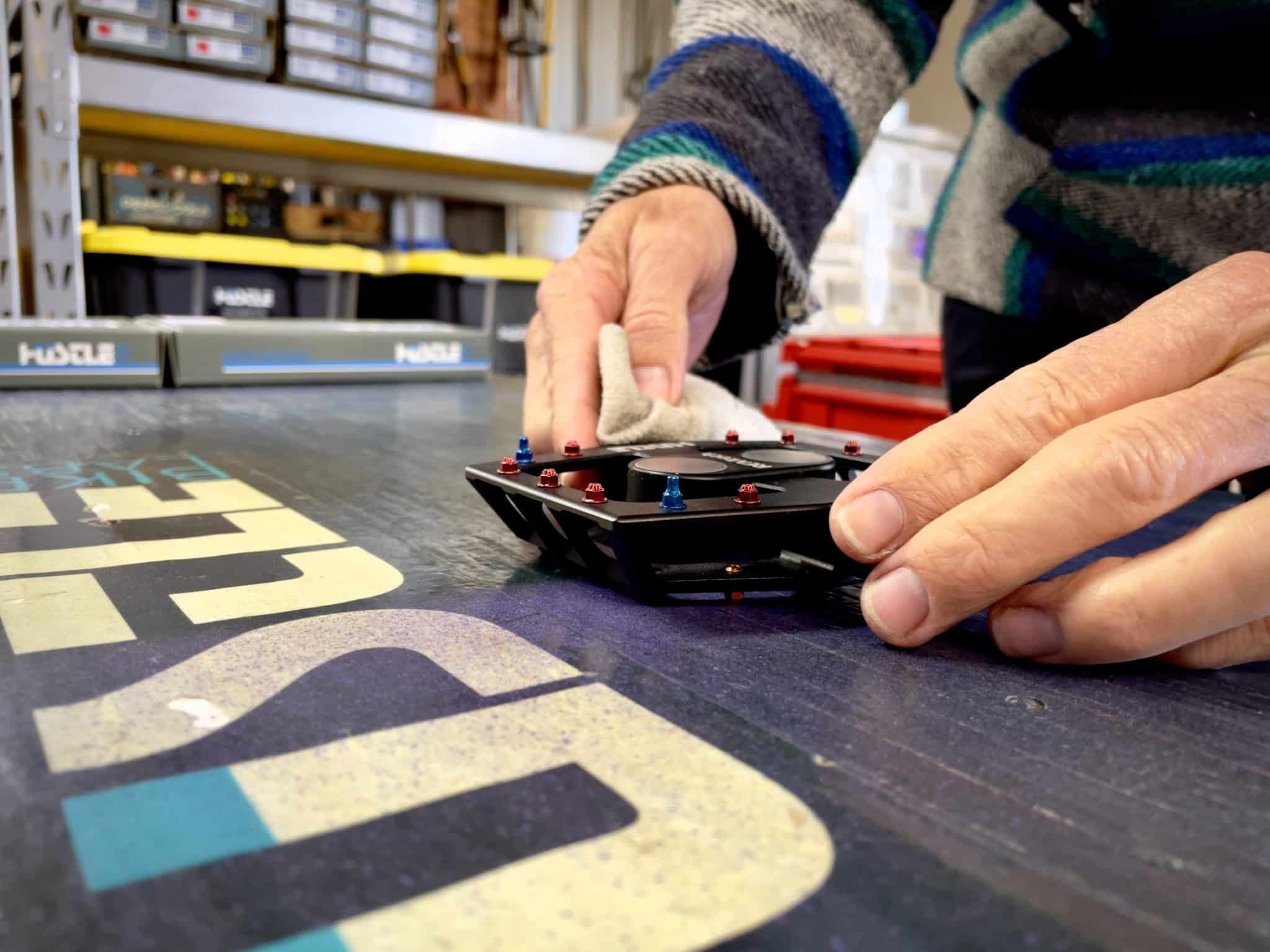 How To Install Your REMtech Pedals & REMplates - Hustle Bike Labs