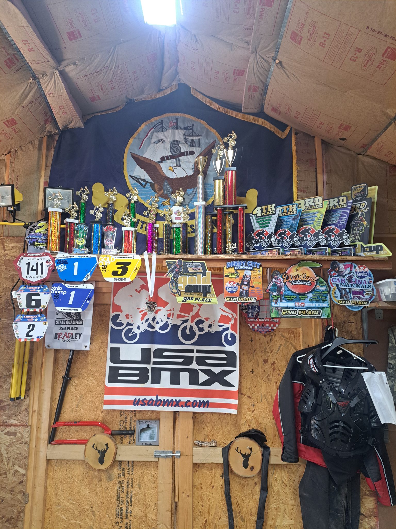 In The Beginning - Hustle Bike Labs