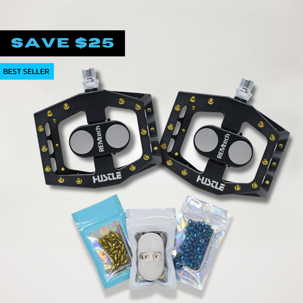 The Full Send - Hustle Bike Labs