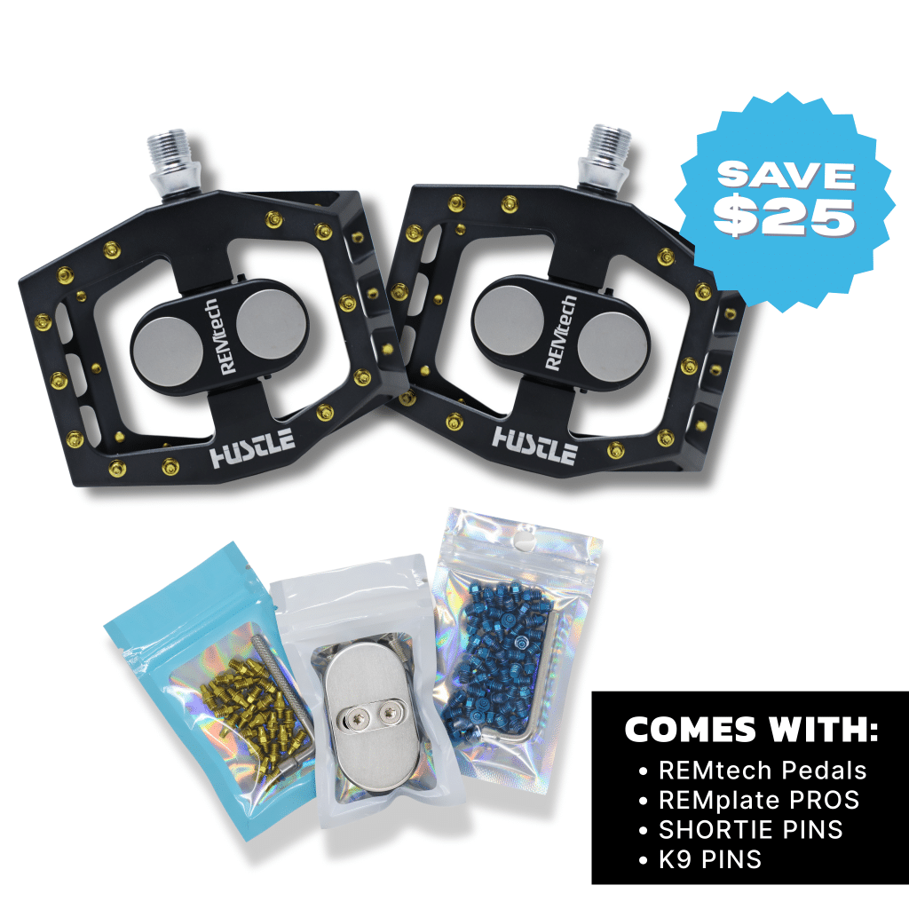 The Full Send - Hustle Bike Labs