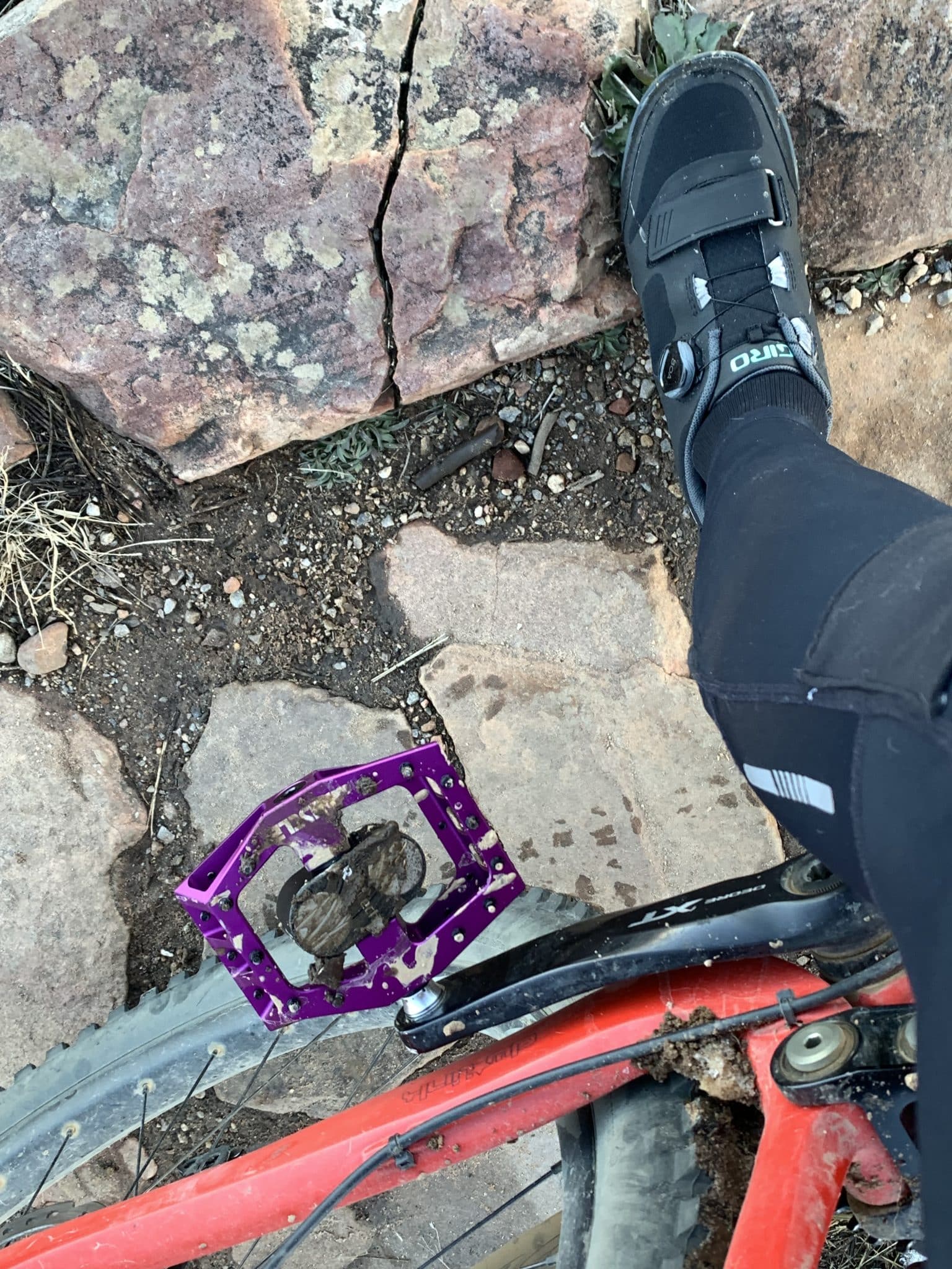 Love these pedals - Hustle Bike Labs