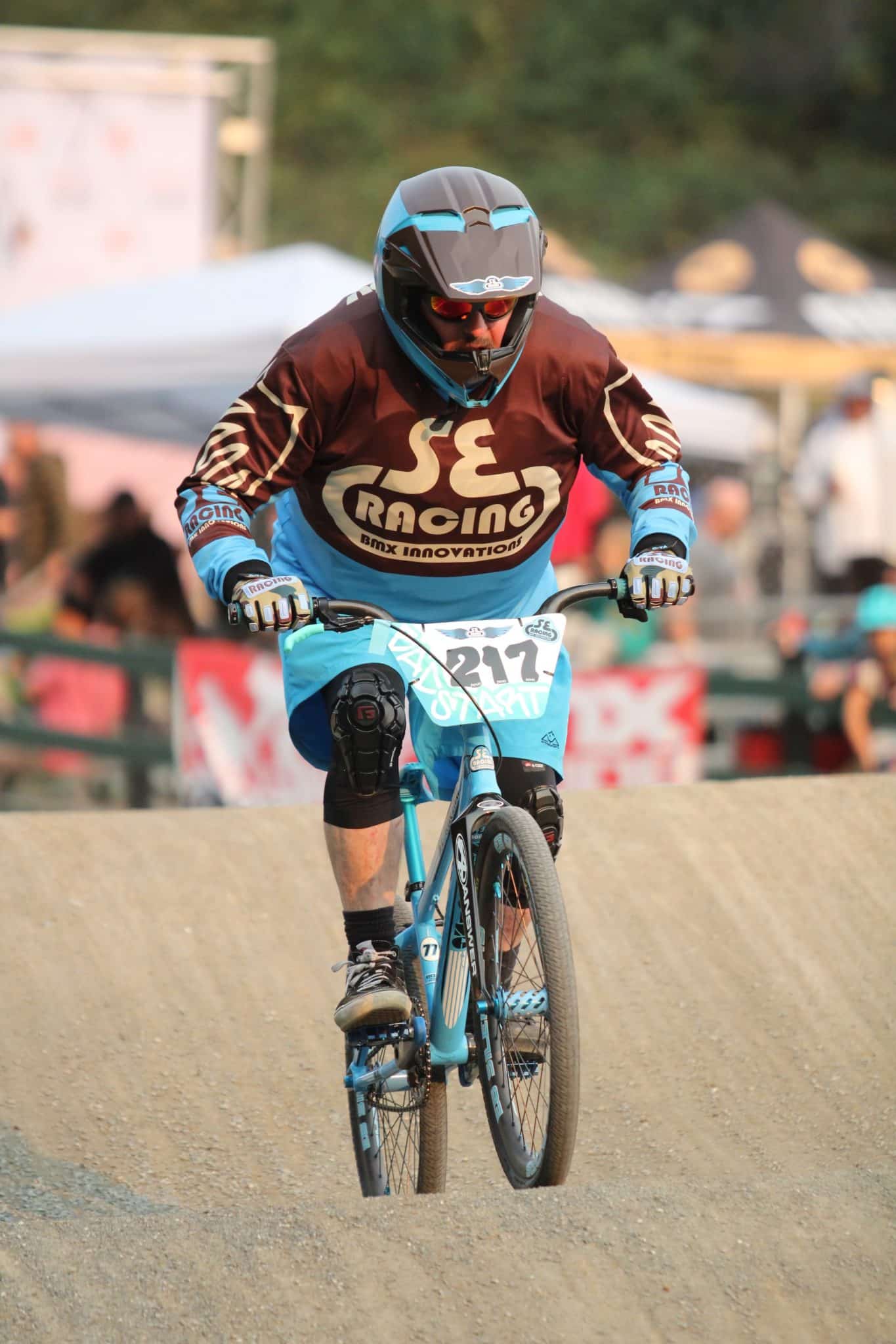 Stumpy Rides Again - Hustle Bike Labs